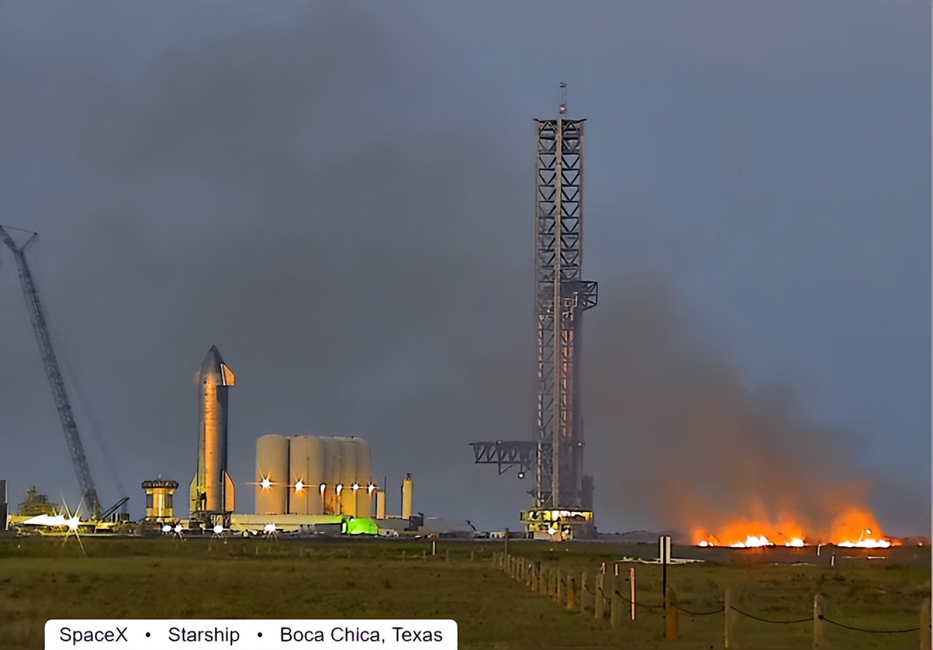 The six raptors of the starship roared together!Start a dramatic fire ...