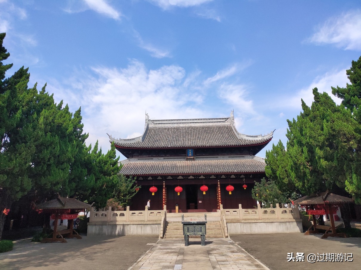 It is one of the only three remaining school palaces in Shanghai and ...