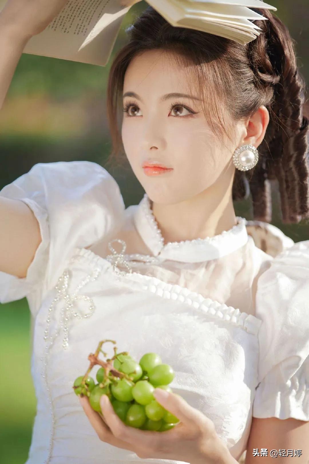 Yang Chaoyue's "Twenty-eight Years", Ting Ting Yu Li, Fragrant and ...