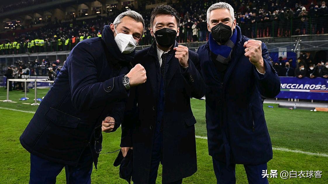 Take revenge on Milan! Zhang Kangyang dreams of Inter Milan reaching ...