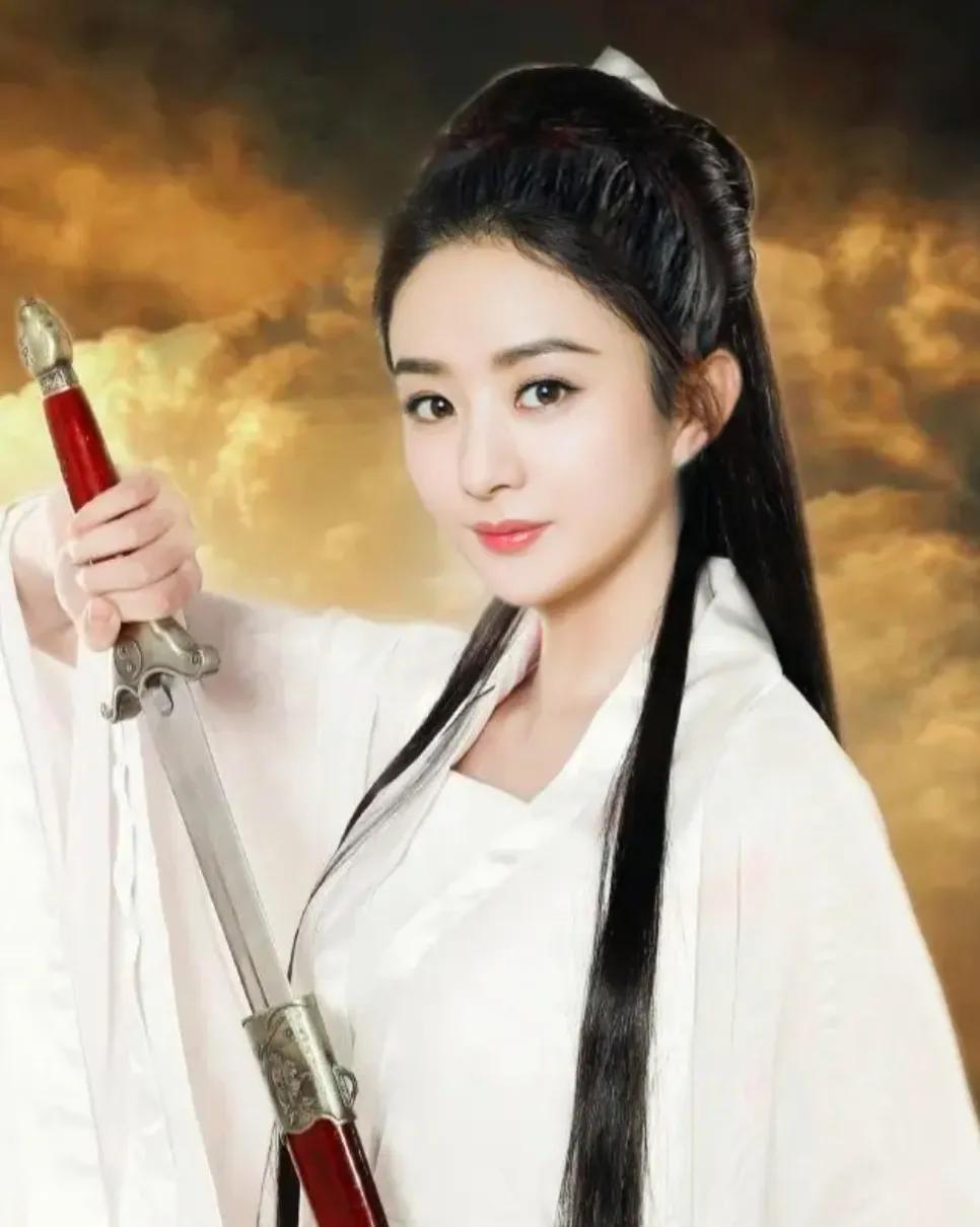 Zhao Liying will play the role of Little Dragon Girl? Looking back on ...