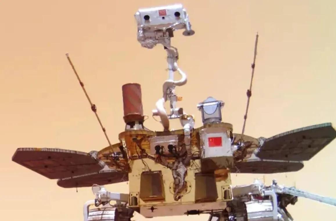 Foreign media are hyping that "Zhurong" has lost contact. What happened ...