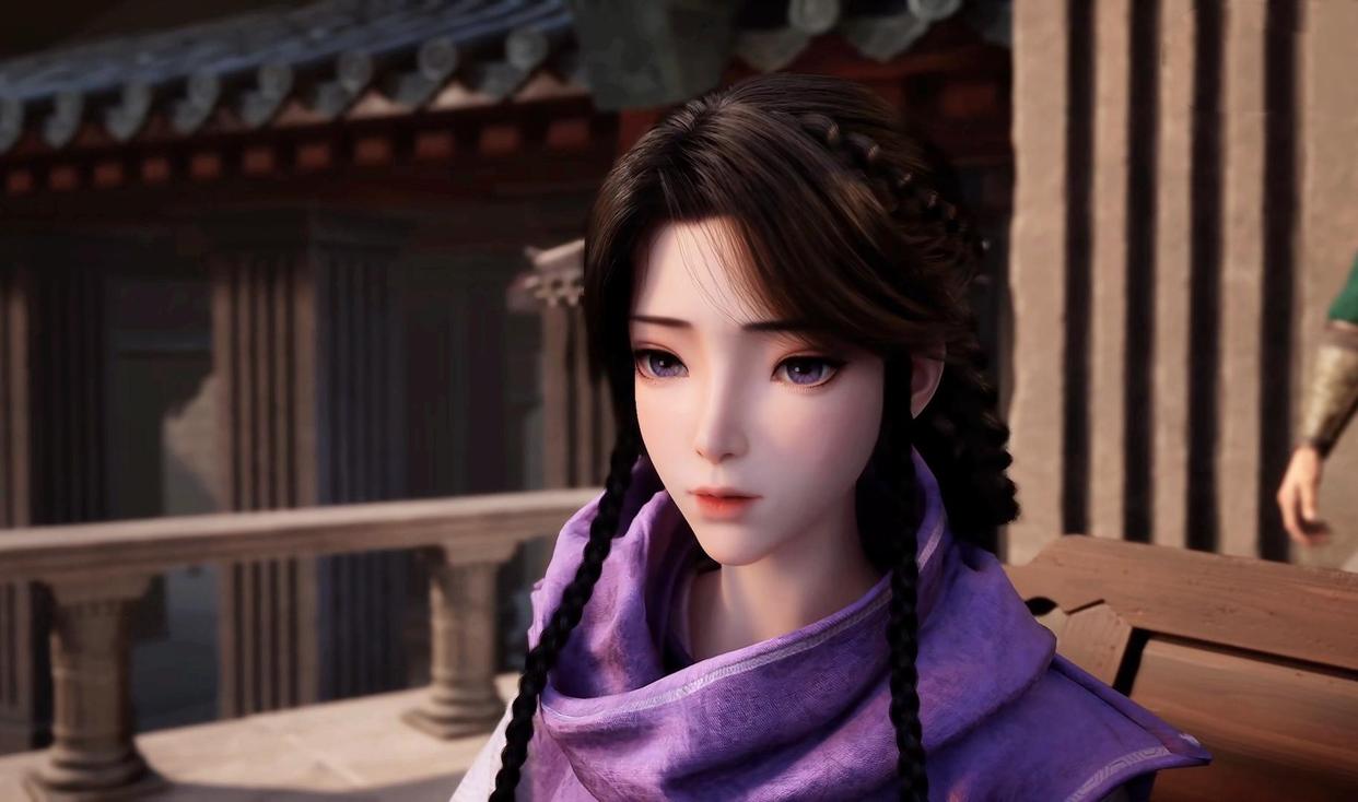 Mortal Cultivation Biography: Underage can't talk to Han Li, so the ...