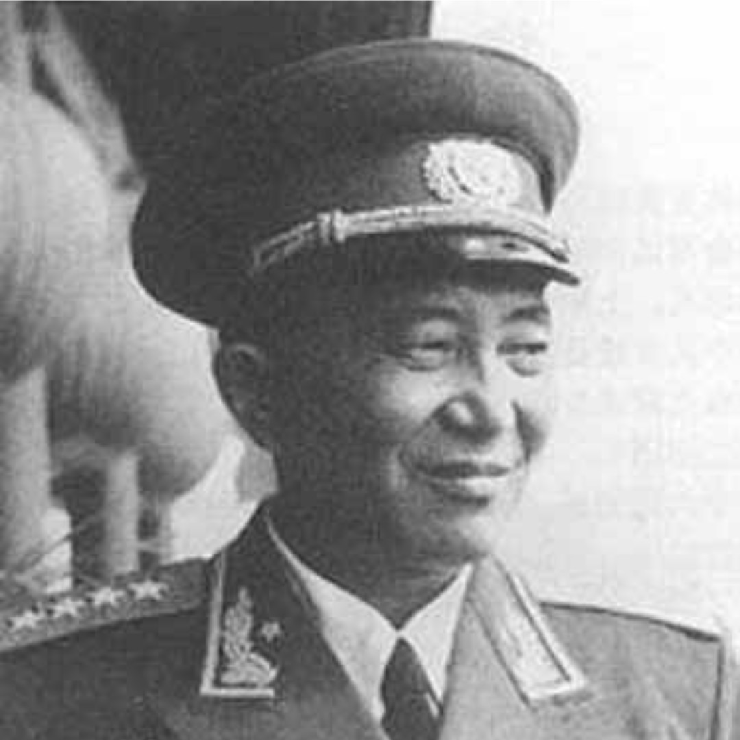 In 1974, Pi Dingjun conspired with Luo Ruiqing to pull the team up the ...