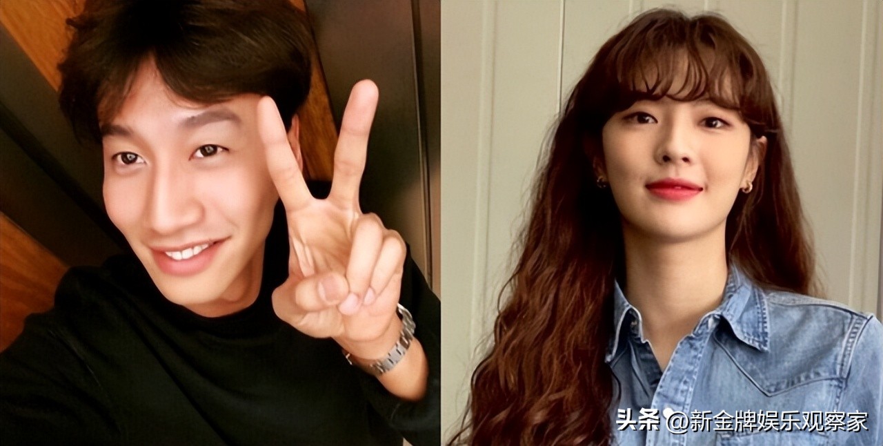 A netizen met Lee Kwang-soo and Li Xianbin in Hawaii. They have been in ...