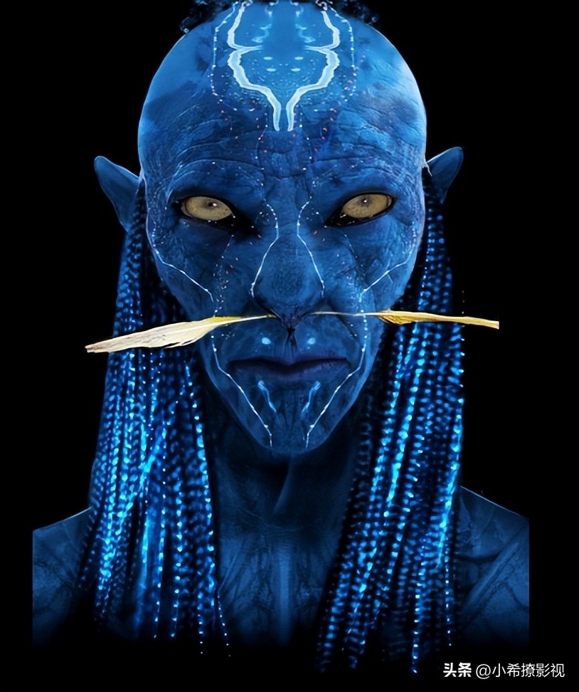 Are the Na'vi ugly?[Avatar] Early design exposure, showing a more weird ...