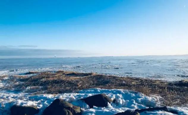 The Baltic Sea - the largest brackish sea in the world, the freshest ...