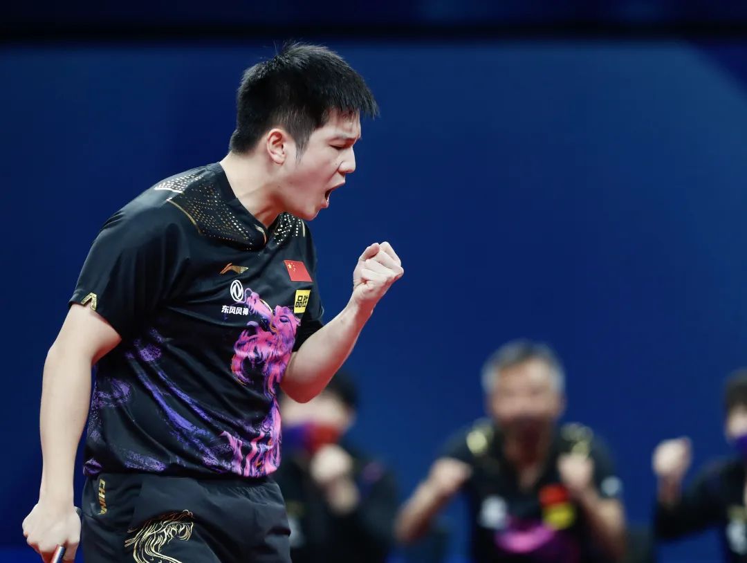 Relive Fan Zhendong Wang Chuqin VS Zhang Benzhihe!CCTV5 CCTV5+ CCTV Olympic full replay - iNEWS