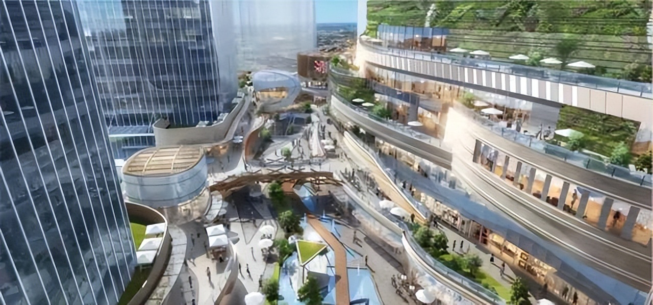 How to make shopping malls more accessible?these projects do - iNEWS