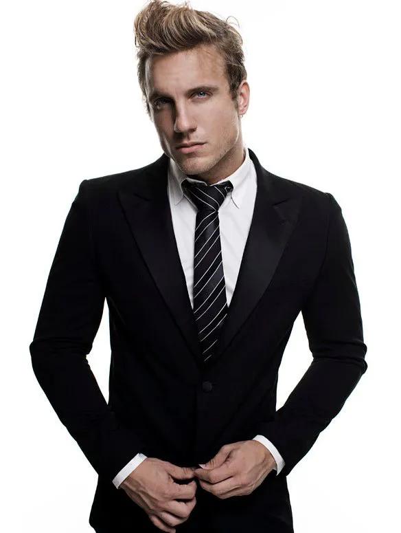 American model musician Jamie Dominic Monas - iMedia