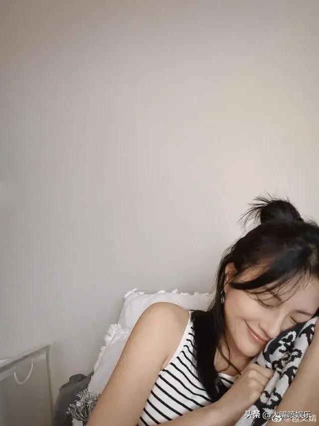 Happy Children's Day! Bao Wenjing, Hu Ke posted a recent photo of her children and Nie Yuan ...