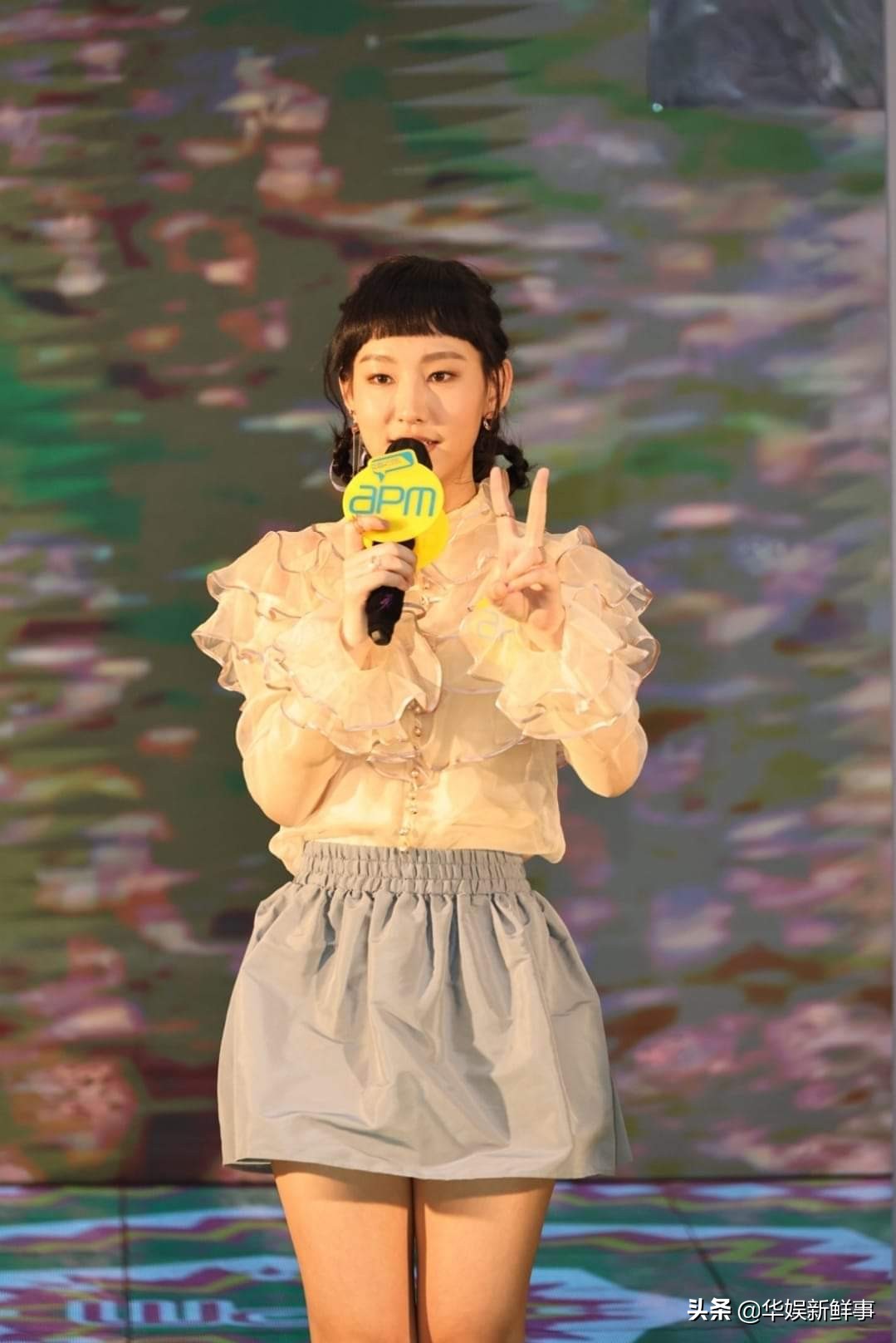 The popularity soared after participating in "The Sound of Life"?Yan ...