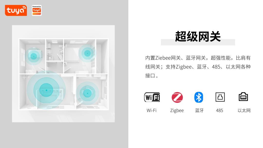 What is the use of Tuya central control solution?Ecology, interaction ...