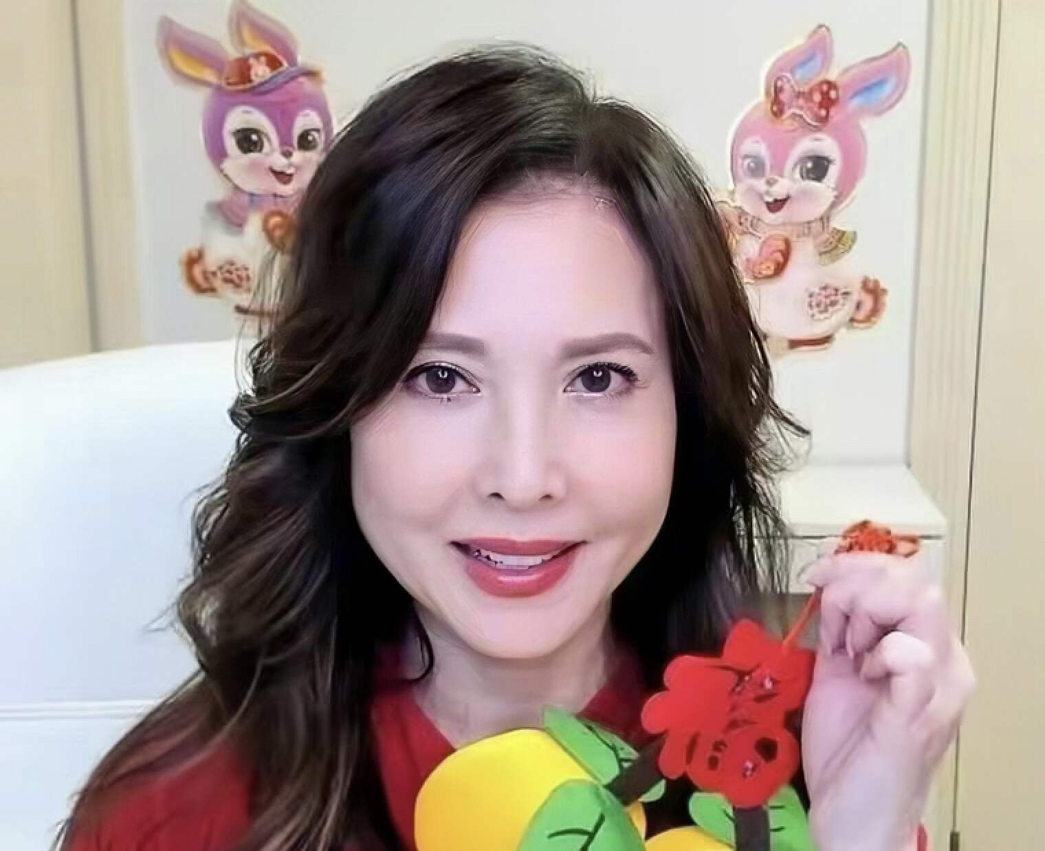 The new drama was bombarded as being too vulgar! Wang Jing posted a post to hit back at the Hong ...