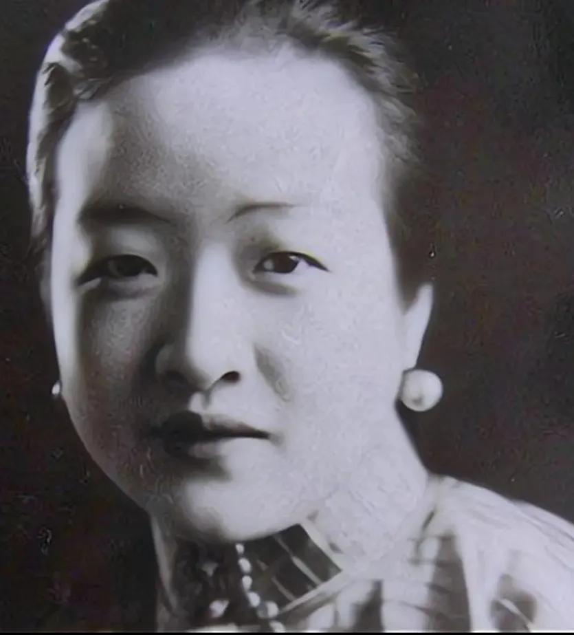 Ni Guizhen, the heroine of the Song family in the Republic of China ...