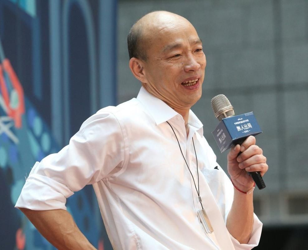 Taiwan's Hou Youyi beat his opponent by 460,000 votes. Will he be the ...