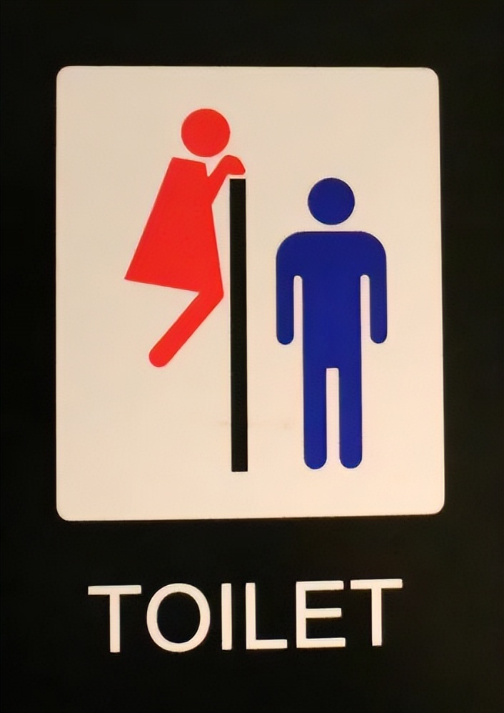 Toilet Signs: The Culture Embodied by Small Signs - iNEWS