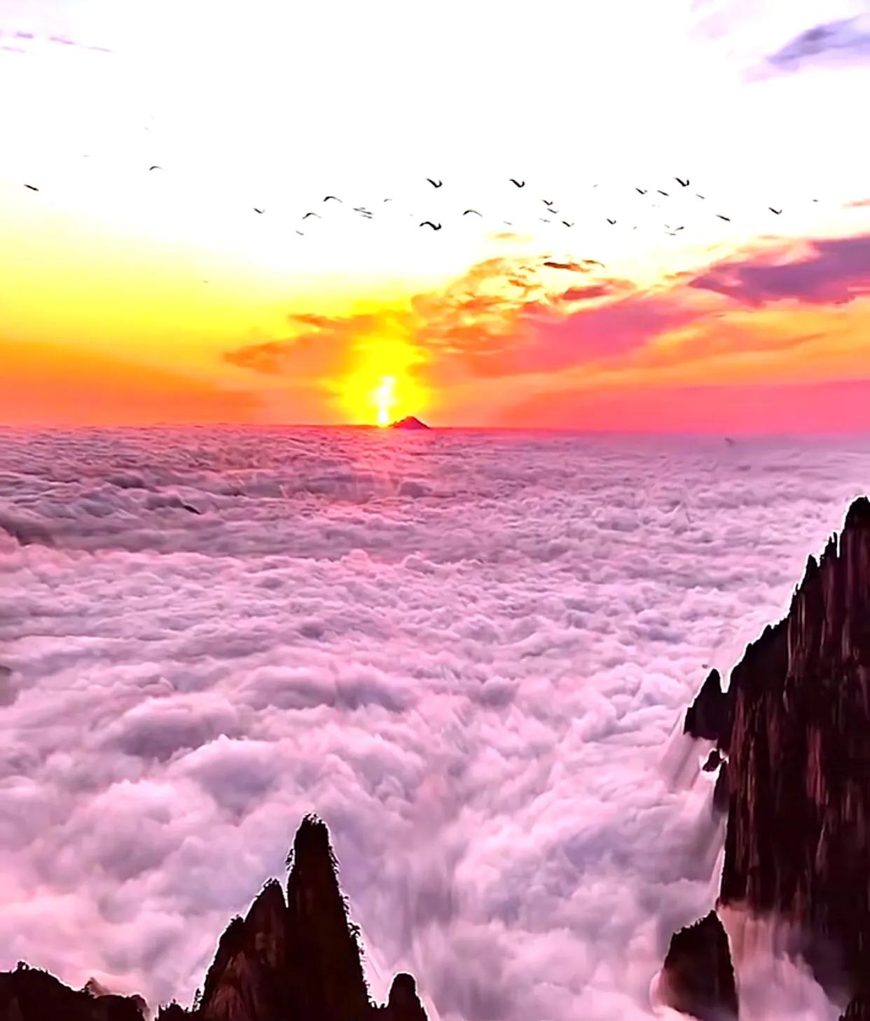 There are so many magical places in China "Like" "Like" "Like" "Like ...