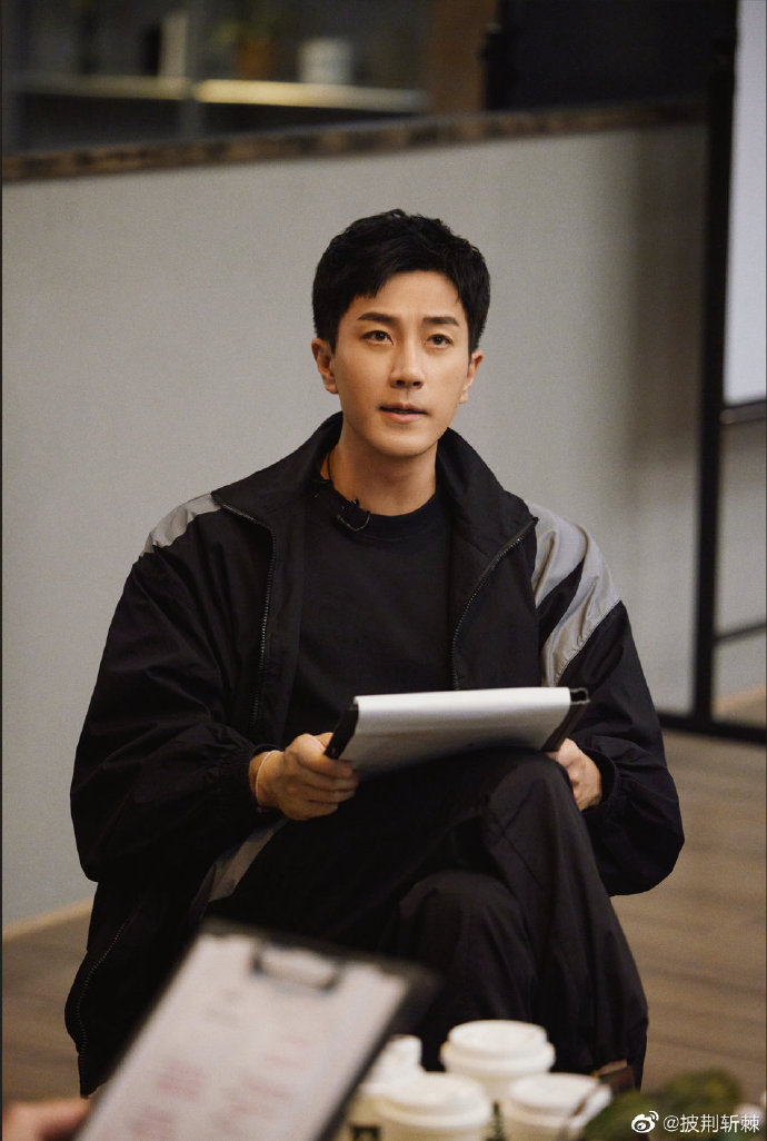 The recording of "Call Me by Fire 2" ended, and the net revealed that ...