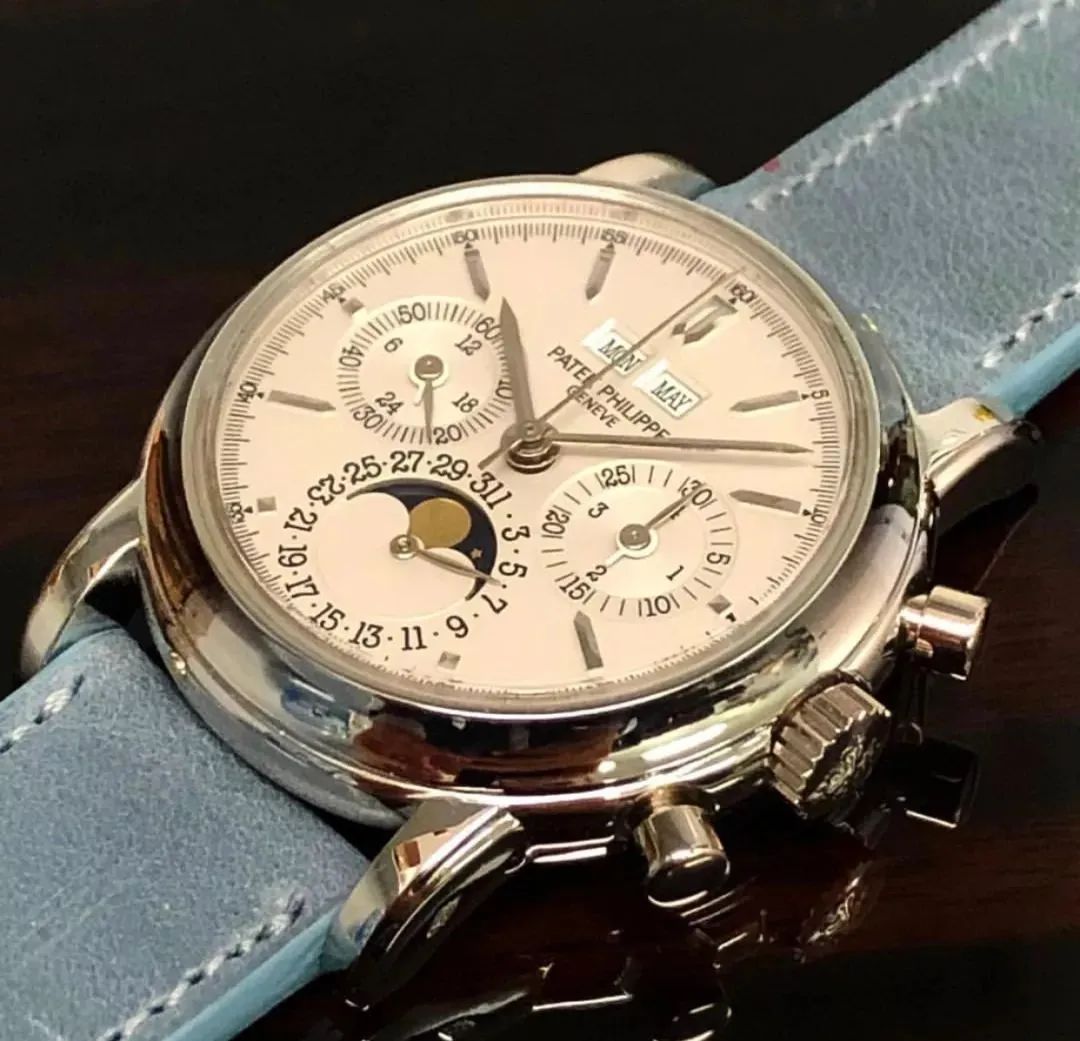 When buying a second-hand watch, how to identify whether the watch has ...