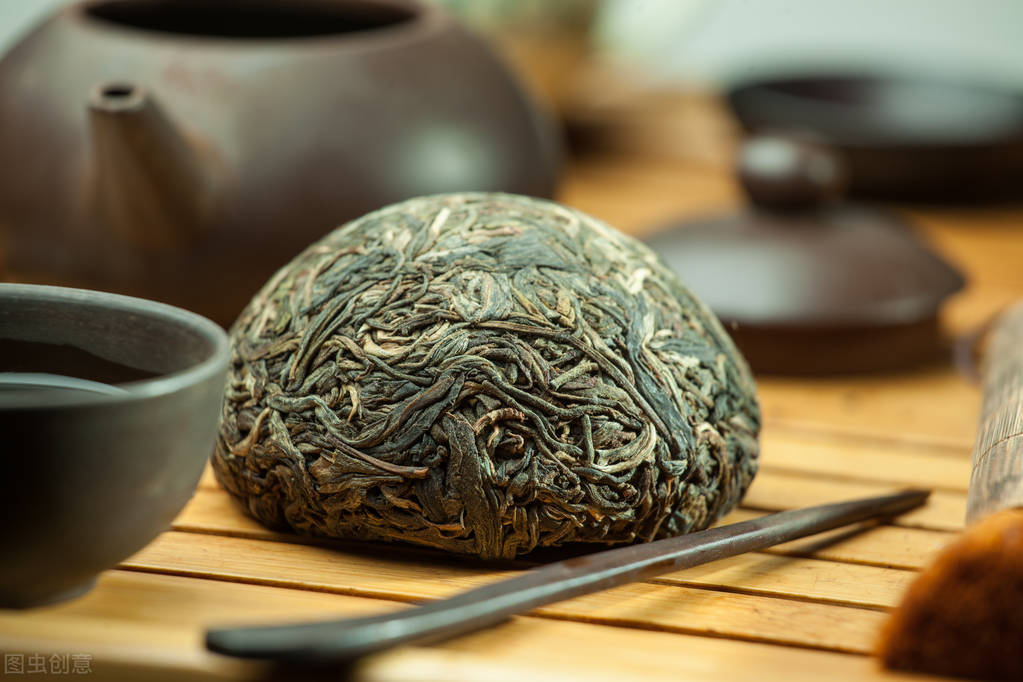Pu'er tea: Why don't you dare to lower the price when it can't be sold ...