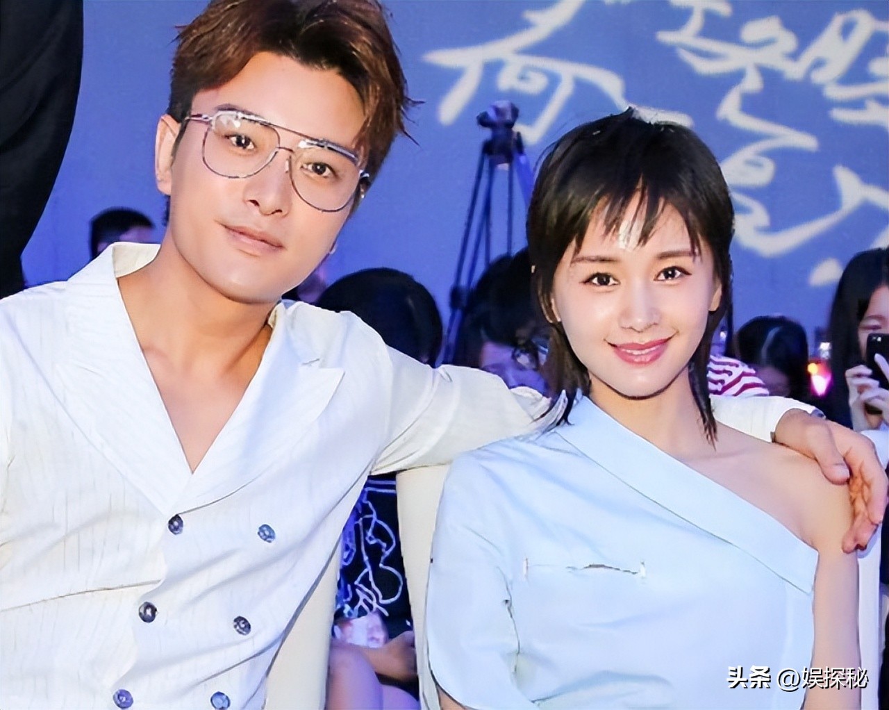 The "story" between Chen Kun and Wang Ziwen tells us that there is an impenetrable wall in this ...