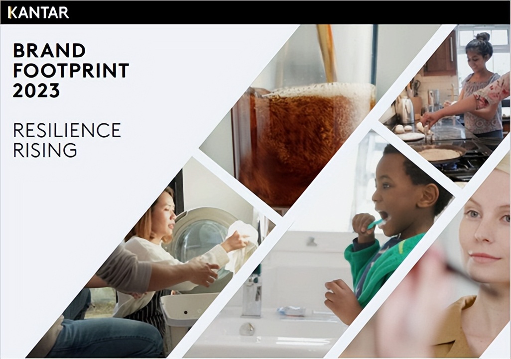 [Trend] Kantar releases "2023 Global Brand Footprint Report" - iNEWS