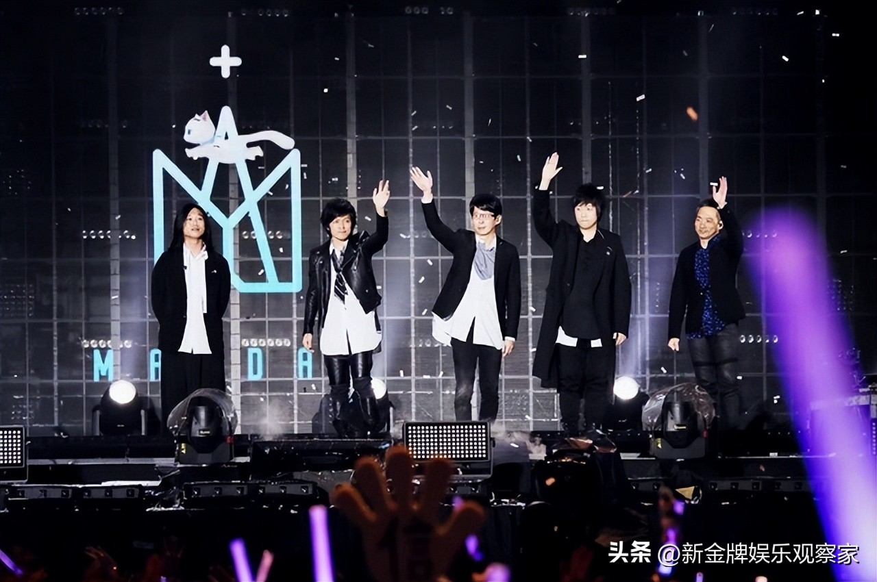 Mayday released a new song after two years. The official announcement ...