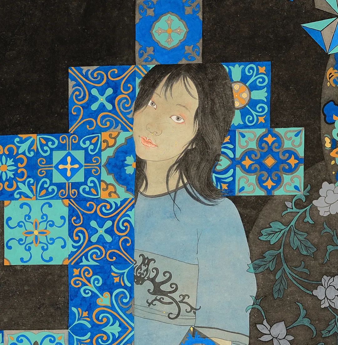 Yang Jing║ Song of Chunyun - iNEWS