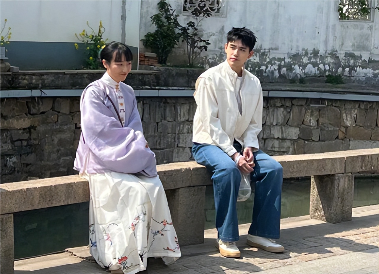 Chen Feiyu was exposed because of his intimate photos, and later ...