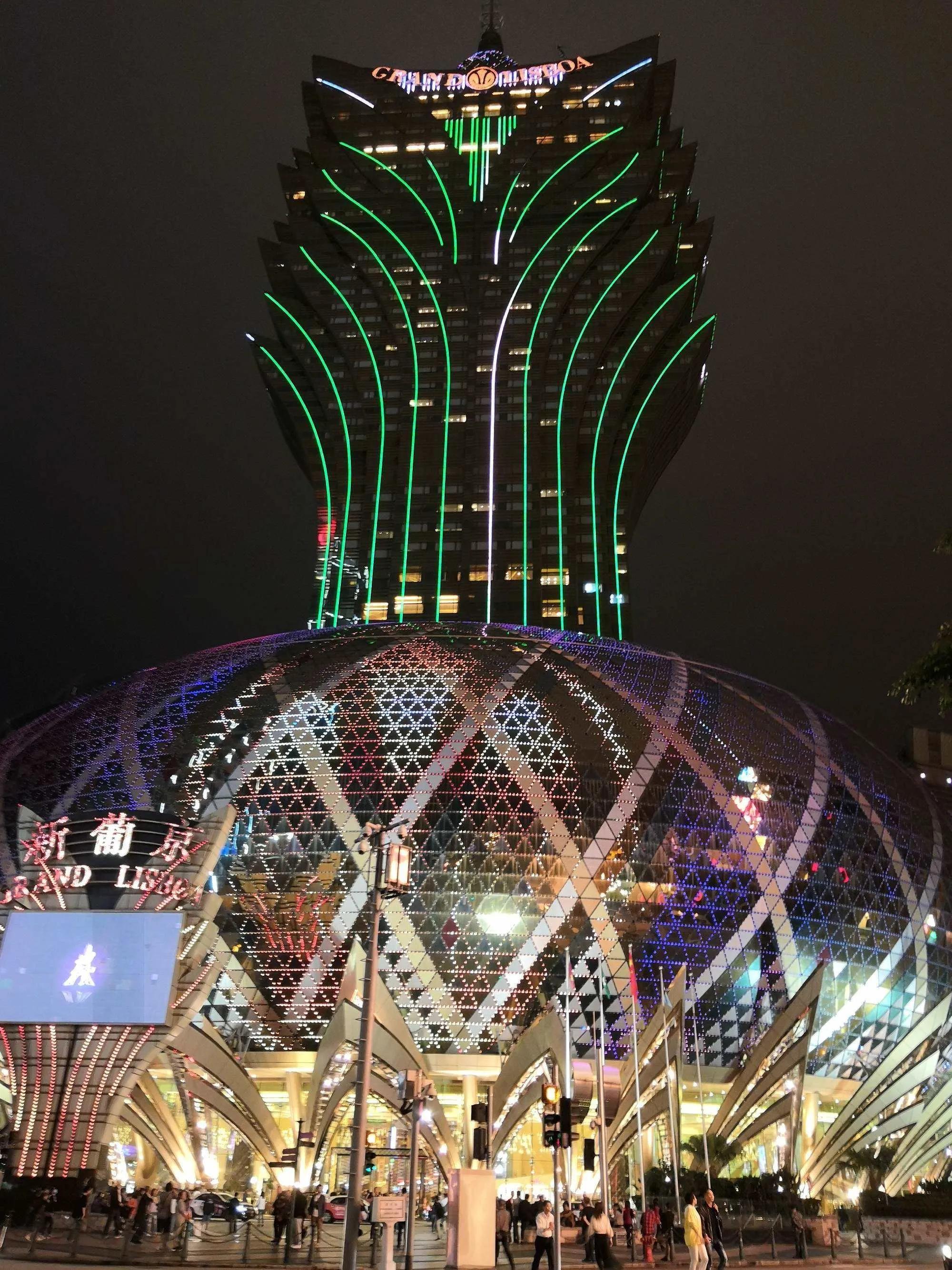 The origin of Macau - iNEWS