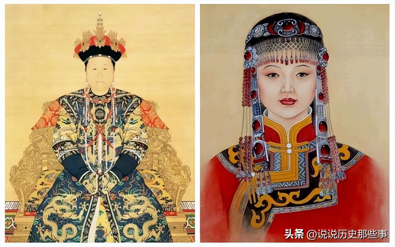 Empress Dowager Xiaozhuang: The Heroine of Women Who Managed the Coup d ...