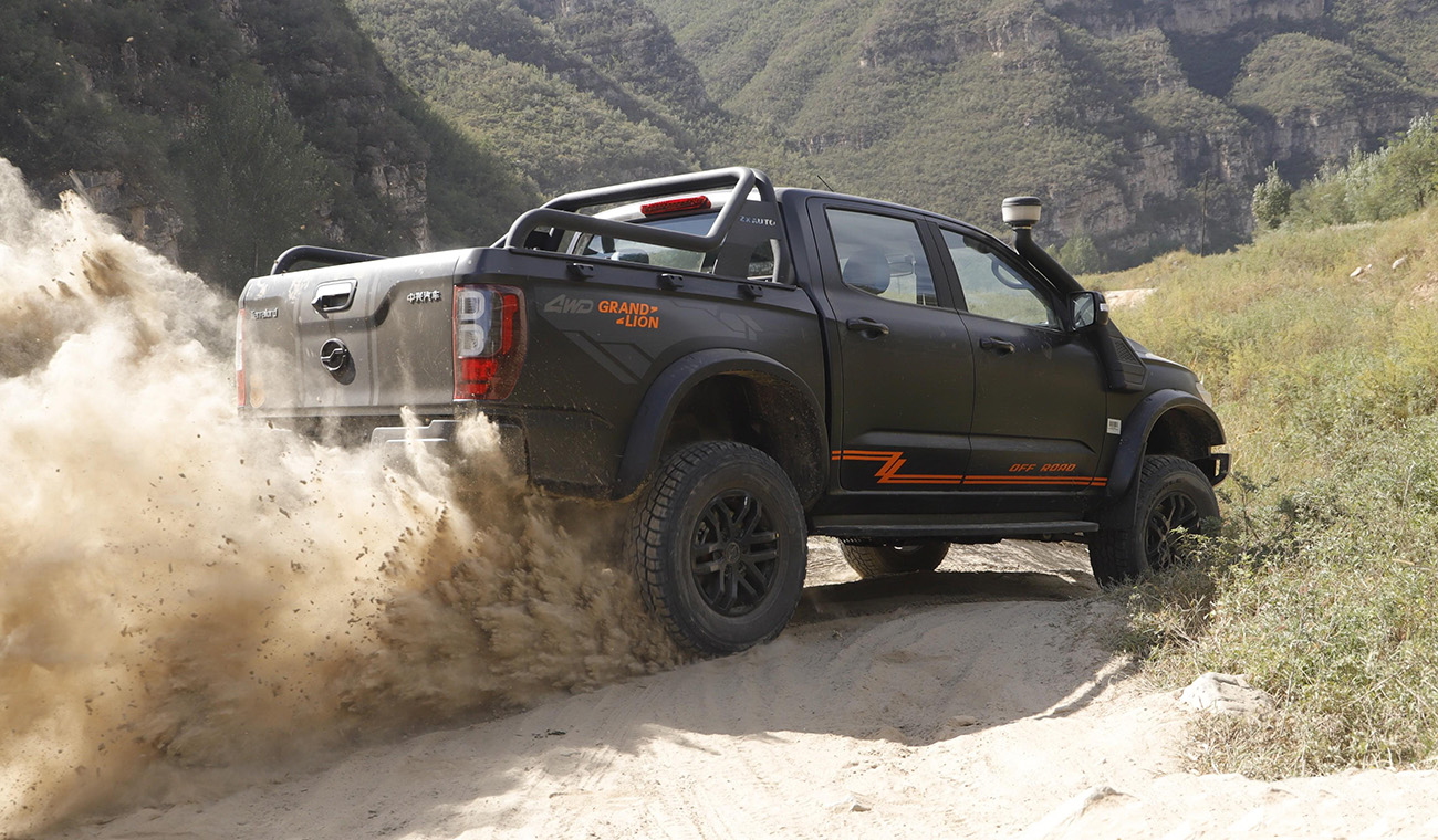 Chinese version of Raptor?ZTE's 1986 competitive version is on the ...