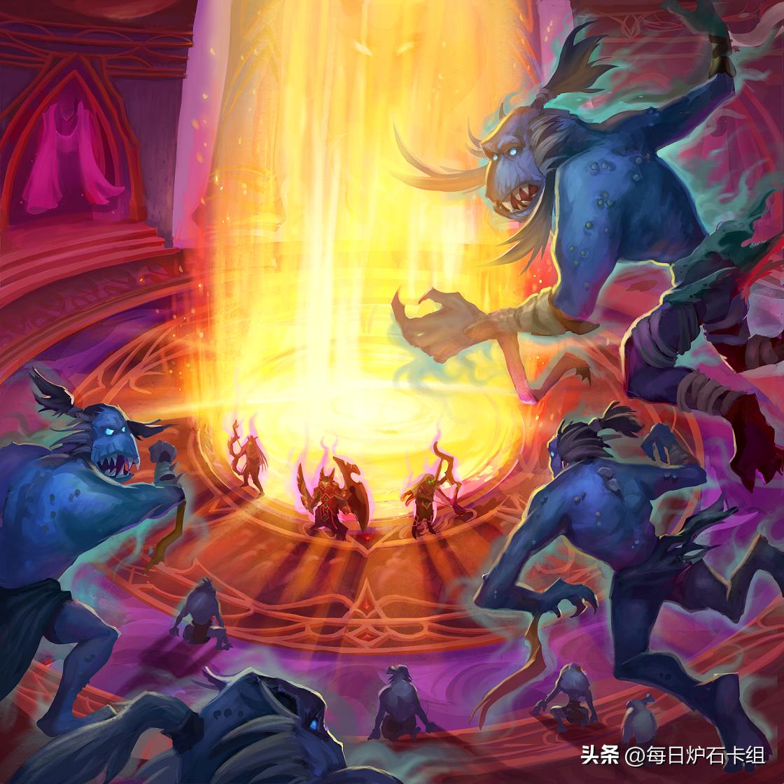 Hearthstone: The Magic of the Sunwell!Miracle animal husbandry ...