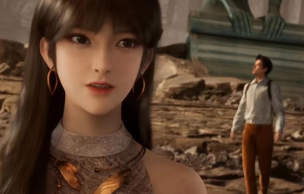 The four major forces in "Shading the Sky" are exposed, and Ye Fan's ancient holy body has three ...