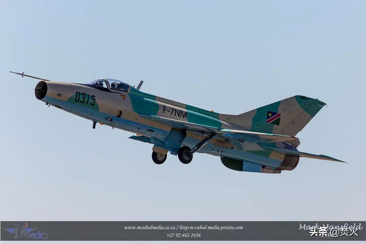 African countries: Namibian Air Force - iNEWS