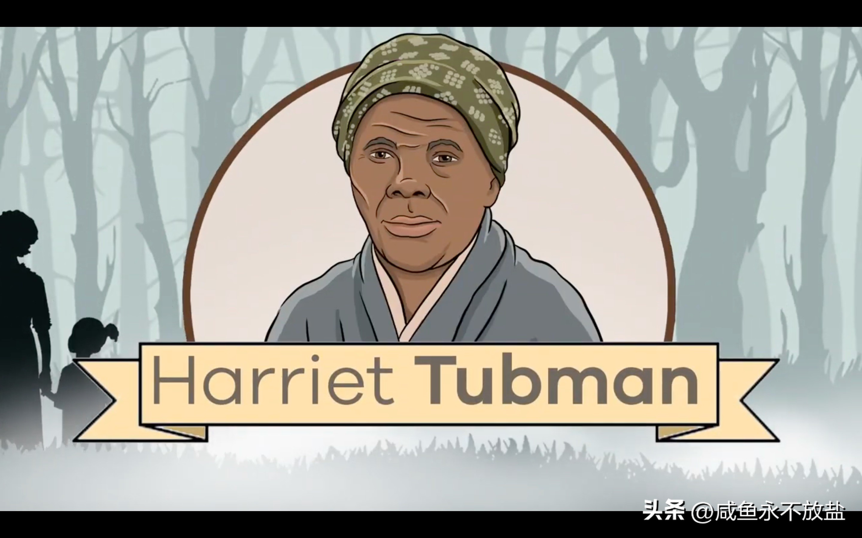 Harriet Tubman: A Role Model for the Abolitionist Movement ...