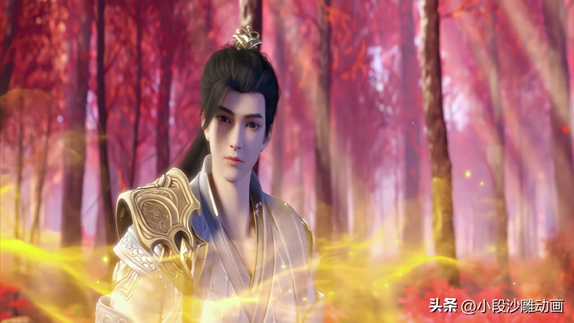 Perfect World: The reason why Shi Hao is called the Emperor of the ...