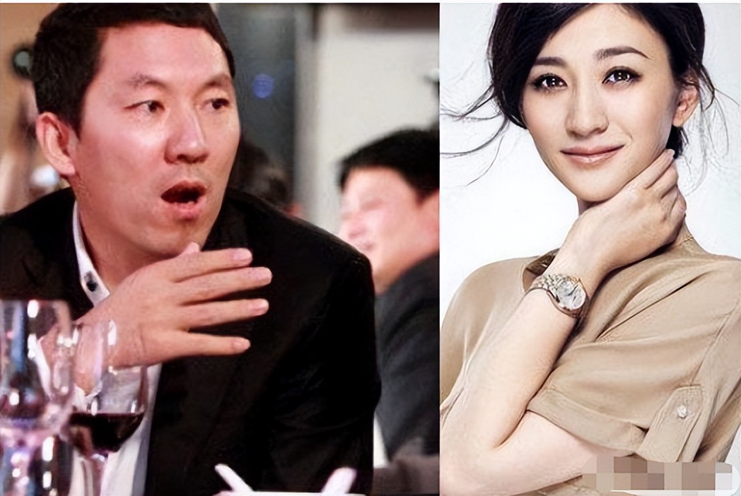 Cecilia Cheung and her son became victims of Sun Donghai, and the issue ...