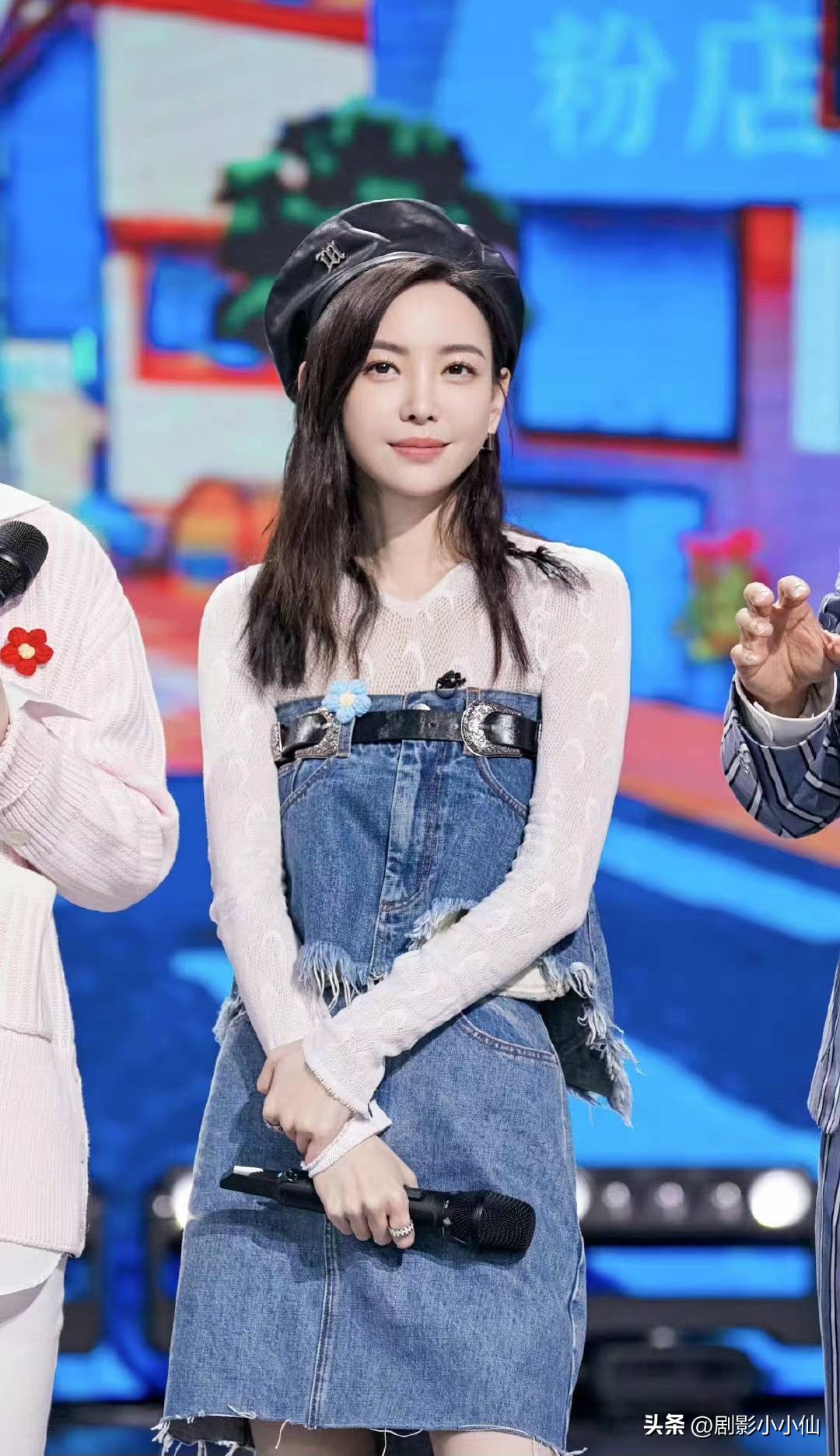 From "Sister Lang" to "The Disappearing Child", Yu Wenwen's changes are ...