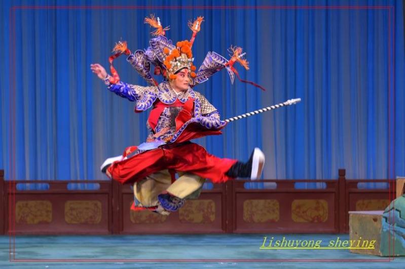 Chinese opera chivalrous heroes are the soul of China - iNEWS