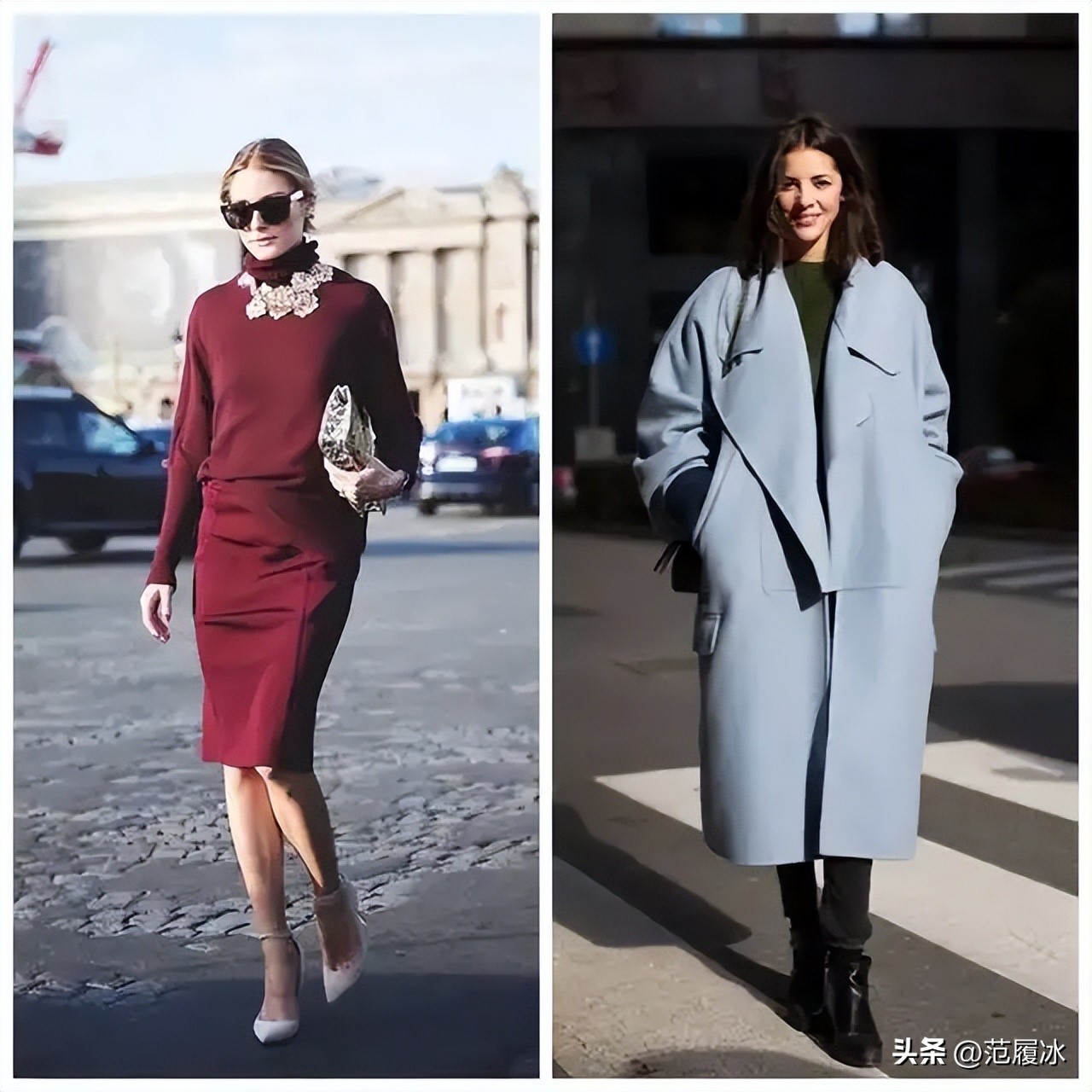 Wear a sense of luxury, you can try Morandi tones - iNEWS