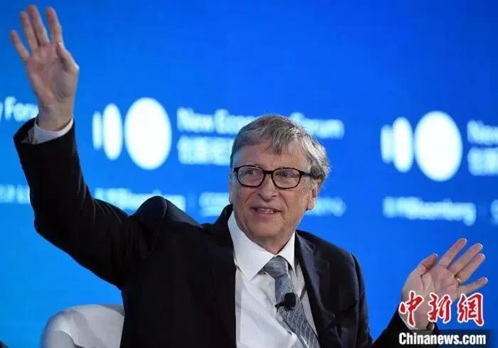 Bill Gates' 21 trips to China are half of China's Internet history - iNEWS