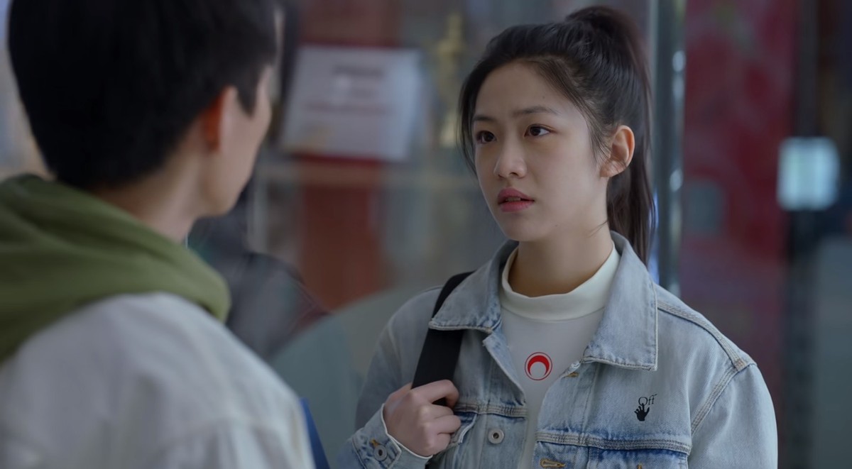 After playing Huang Lei's "daughter" and playing the heroine of "My ...