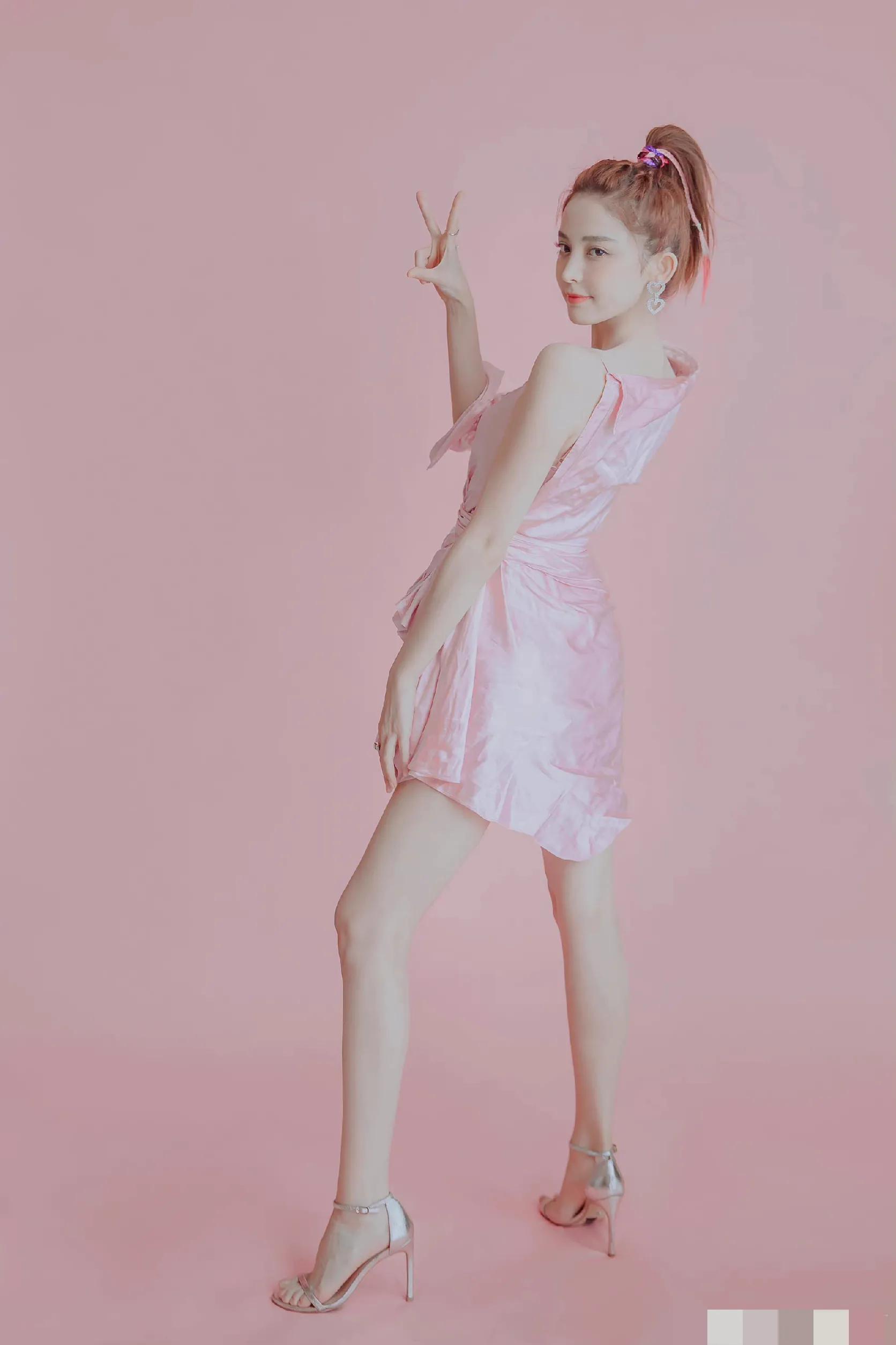 Xinjiang's first beauty Guli Nazha beautiful picture - iMedia