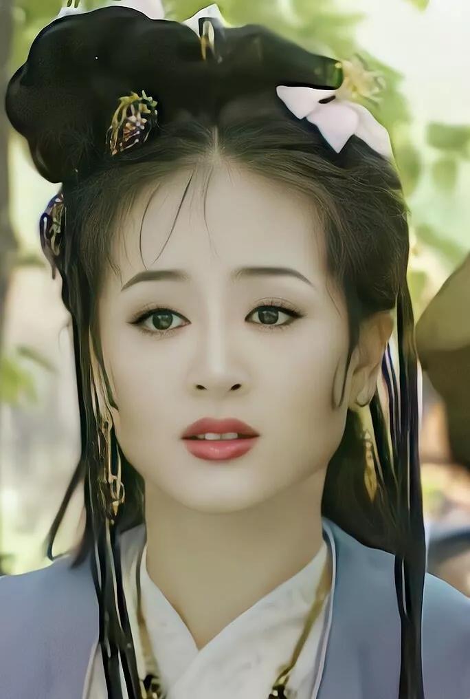 Juanzi as Princess Changping - iMedia