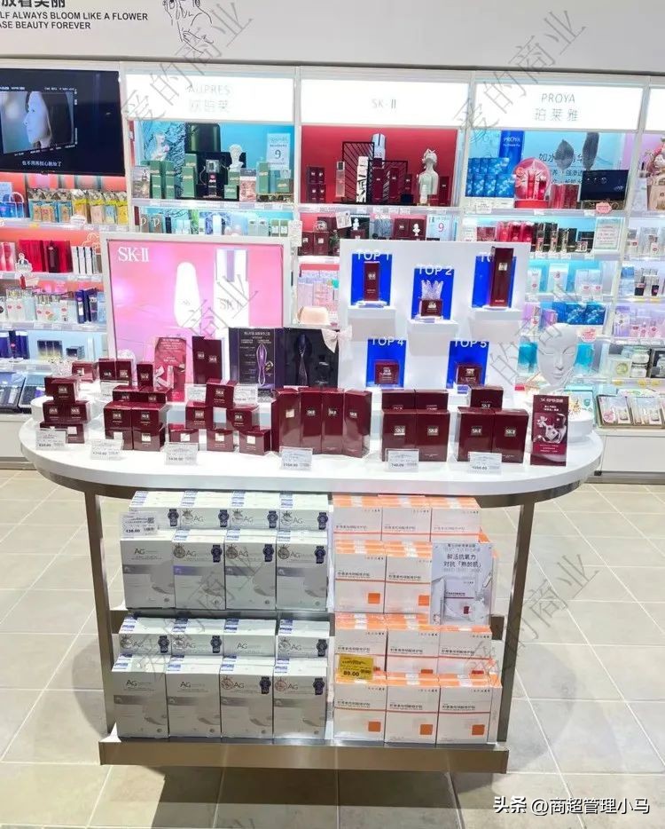 Supermarket non-food display instructions - iNEWS