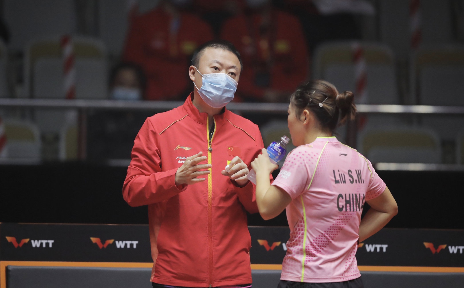 Qin Zhijian announced an important decision of Guoping!Liu Shiwen has ...