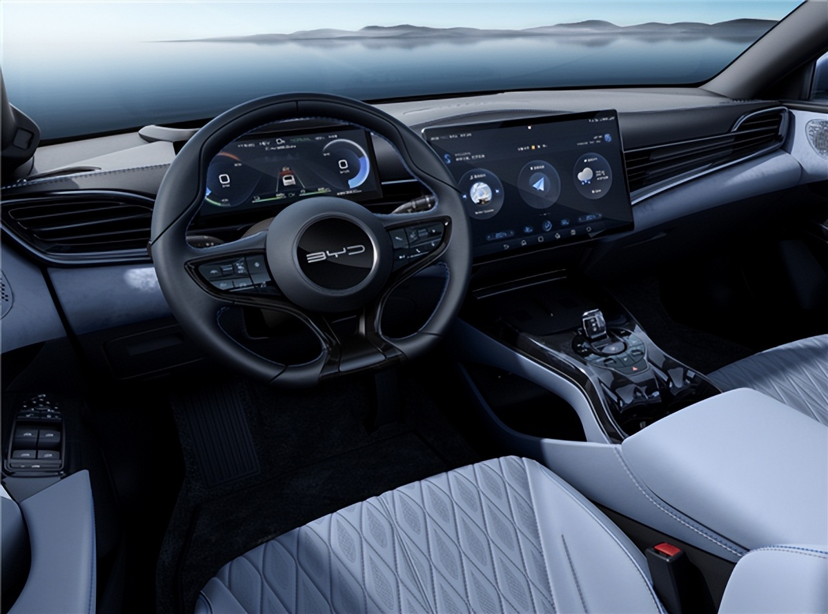 Two Huawei mobile phones support satellite news; BYD seals sell 11,000 ...