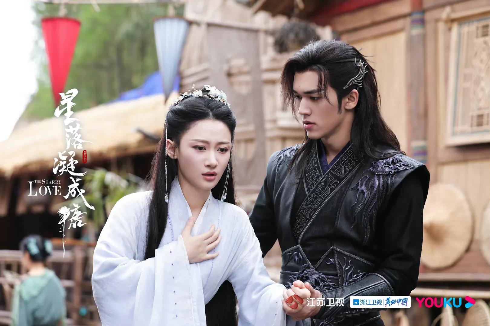 The neglected treasure actors in "Star Falling into Sugar", besides Li Landi and Chen Xingxu ...